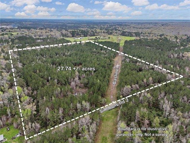 Nhn Simmons Rd Lots 0 & 2, Bogalusa, LA 70427