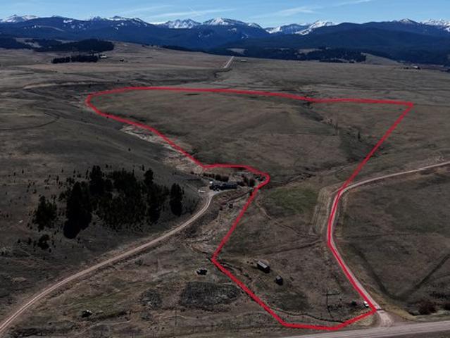 Nhn Skalkaho Rd, Philipsburg, MT 59858