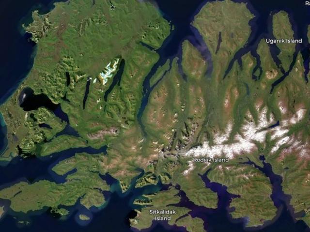 Nhn Remote Karluk Riv, Karluk, AK 99608