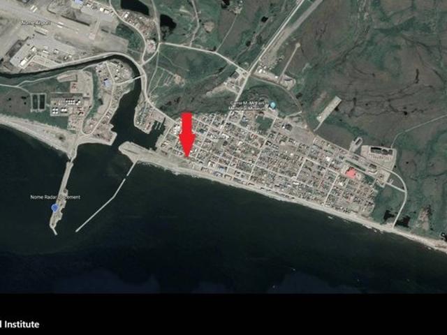 Nhn River St Lot 2A and 5B, Nome, AK 99762