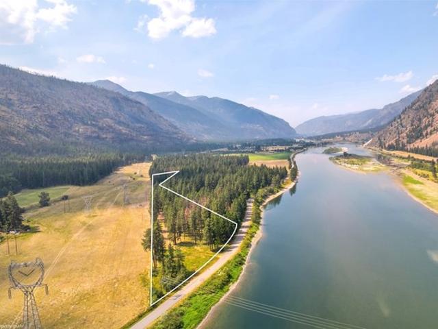 Nhn River Rd W, Plains, MT 59859