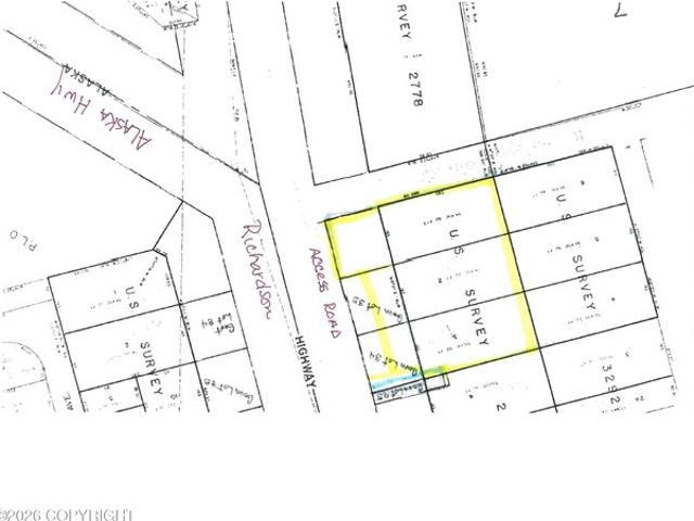 Nhn Richardson Hwy, Delta Junction, AK 99737