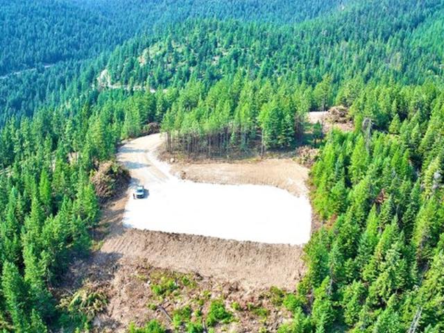 Nhn W Fork Combest Creek Rd, Plains, MT 59859
