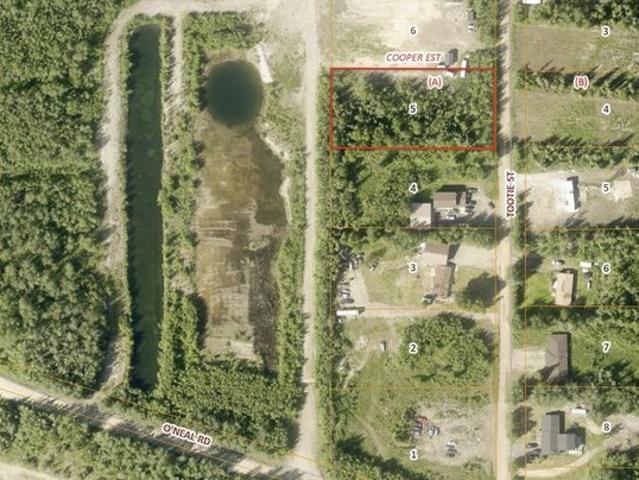 Nhn Tootie St Lot 5, North Pole, AK 99705