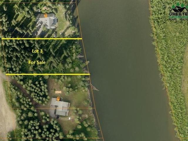 Nhn Tall Spruce Rd Unit 3, Fairbanks, AK 99709