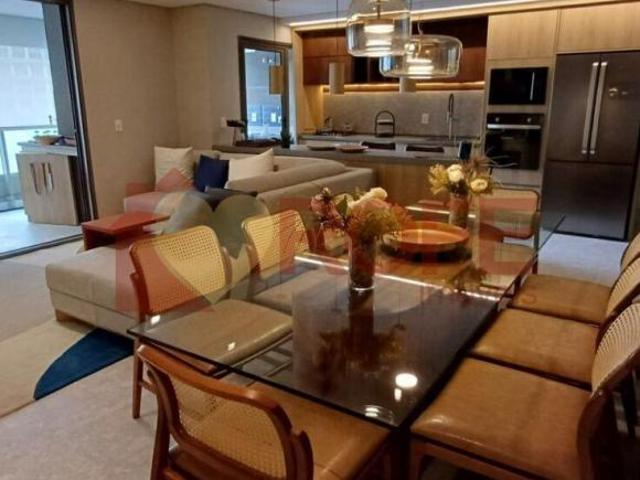 NHAMBÍ MOEMA Lançamento Exclusivo 100% Residencial no Coração de Moema!