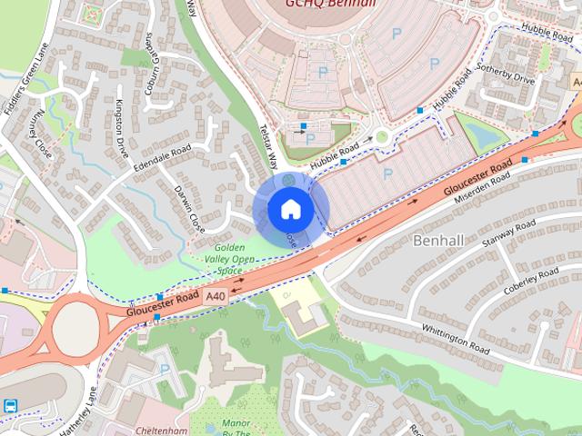 Nimbus House, Gemini Close, Cheltenham, Gloucestershire, GL51