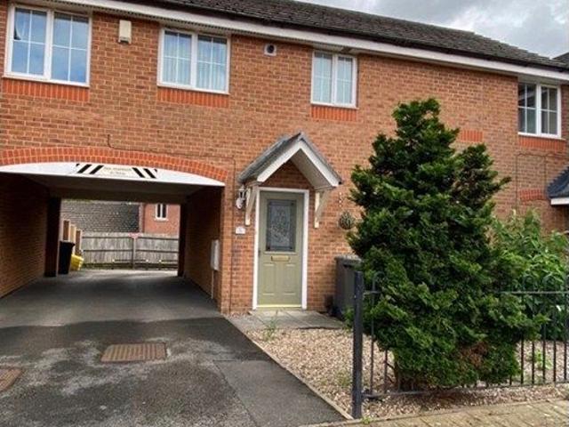 Nimbus Way, Nottingham NG16, 2 bed terraced house to rent, £995 pcm | PrimeLocation