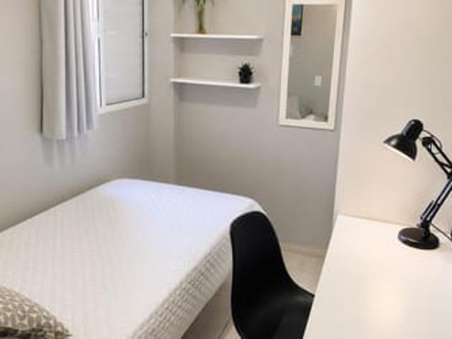 NIMO COLIVING QUARTOS INDIVIDUAIS 10 MIN DO METRÔ SANTA CRUZ