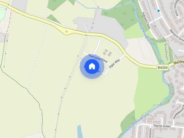 Nimrod Drive, Lower Broadheath, WR2