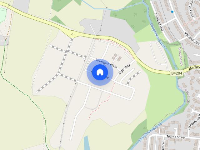Nimrod Drive, Lower Broadheath, WR2