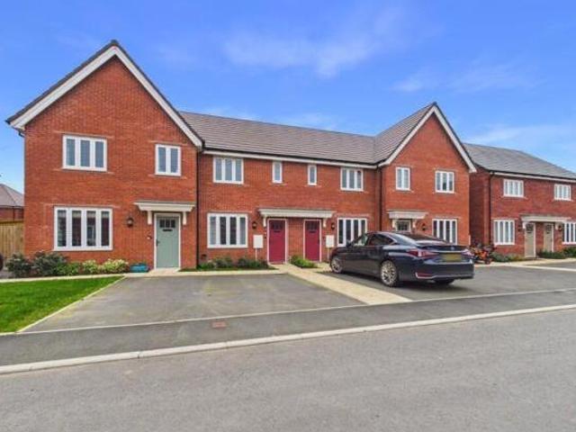 Nimrod Drive, Worcester, 2 Bedroom Terraced