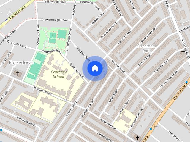 Nimrod Road, London, SW16