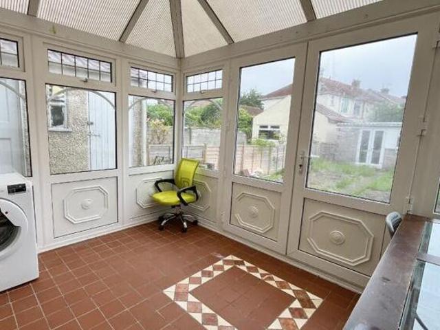 Ninth Avenue, Bristol, 4 Bedroom Terraced