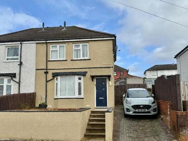 Ninth Avenue, Galon Uchaf, 3 Bedroom Semi detached