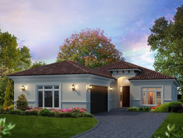 Nina Plan The Conservatory at Hammock Beach Community