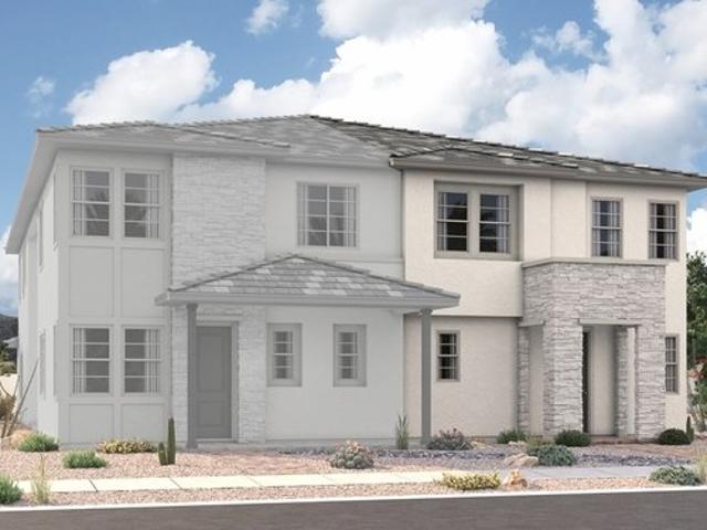 Nina 1 Plan Iris Glen at Summerlin Community