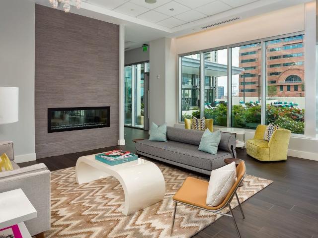 Nine15 Midtown 1 Bedroom Apartment for Rent at 915 W Peachtree St Nw, Atlanta, GA 30309 Midtown