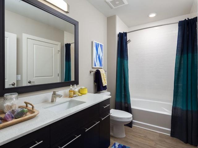 Nine15 Midtown 1 Bedroom Apartment for Rent at 915 W Peachtree St Nw, Atlanta, GA 30309 Midtown