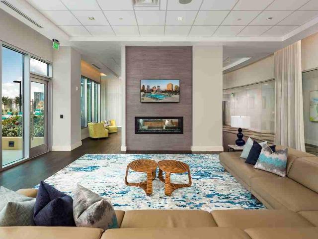 Nine15 Midtown 1 Bedroom Apartment for Rent at 915 W Peachtree St Nw, Atlanta, GA 30309 Midtown