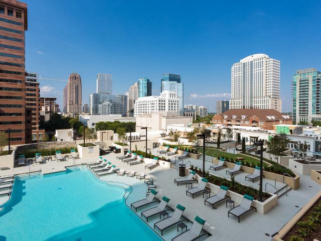 Nine15 Midtown 1 Bedroom Apartment for Rent at 915 W Peachtree St Nw, Atlanta, GA 30309 Midtown