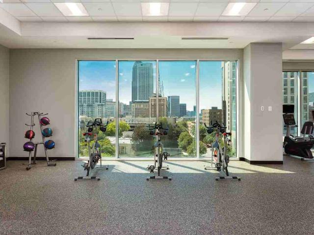 Nine15 Midtown 1 Bedroom Apartment for Rent at 915 W Peachtree St Nw, Atlanta, GA 30309 Midtown