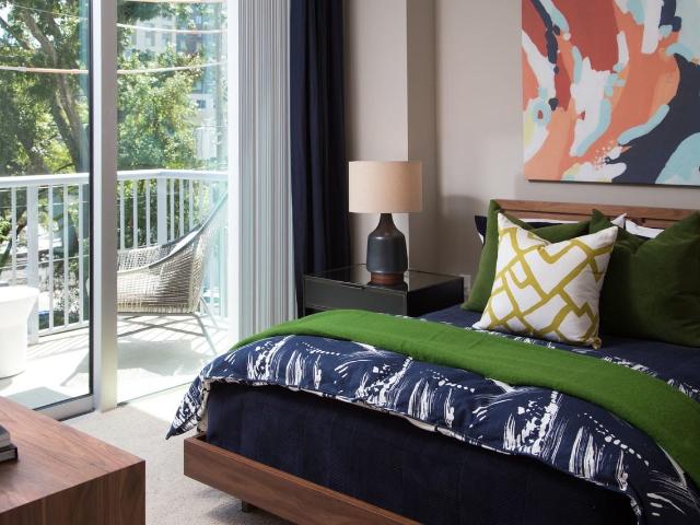 Nine15 Midtown 2 Bedroom Apartment for Rent at 915 W Peachtree St Nw, Atlanta, GA 30309 Midtown
