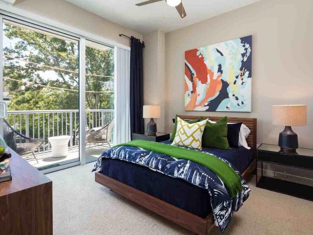Nine15 Midtown 2 Bedroom Apartment for Rent at 915 W Peachtree St Nw, Atlanta, GA 30309 Midtown