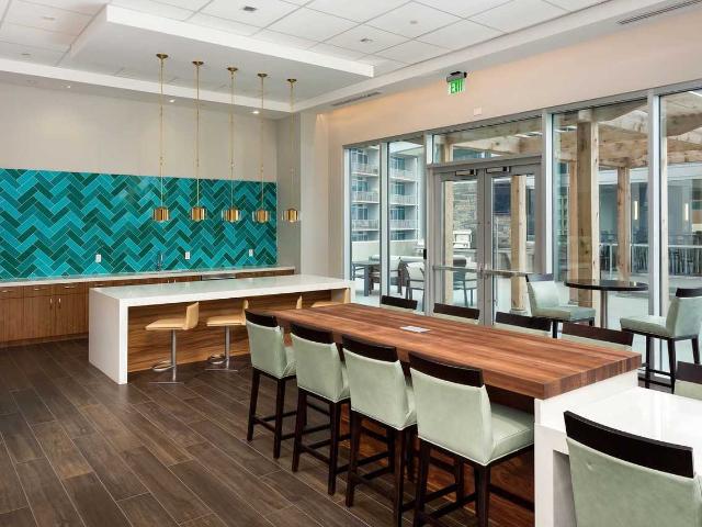 Nine15 Midtown 2 Bedroom Apartment for Rent at 915 W Peachtree St Nw, Atlanta, GA 30309 Midtown