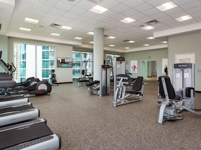 Nine15 Midtown 2 Bedroom Apartment for Rent at 915 W Peachtree St Nw, Atlanta, GA 30309 Midtown