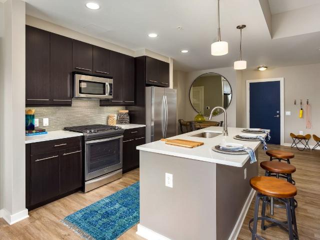 Nine15 Midtown 2 Bedroom Apartment for Rent at 915 W Peachtree St Nw, Atlanta, GA 30309 Midtown
