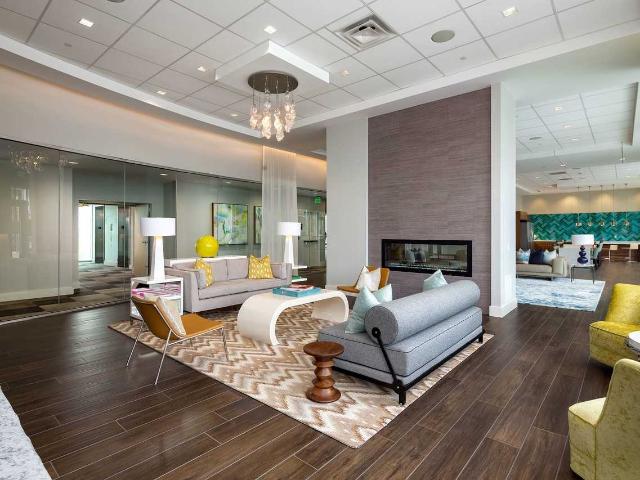 Nine15 Midtown Studio Apartment for Rent at 915 W Peachtree St Nw, Atlanta, GA 30309 Midtown