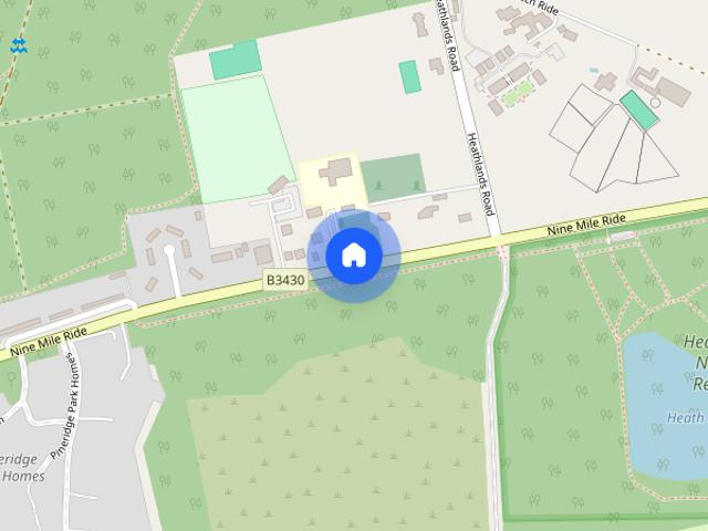 Nine Mile Ride, Wokingham