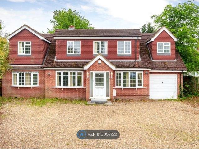 Nine Mile Ride, Finchampstead, Wokingham RG40, 5 bed detached house to rent, £3,500 pcm | PrimeLocation