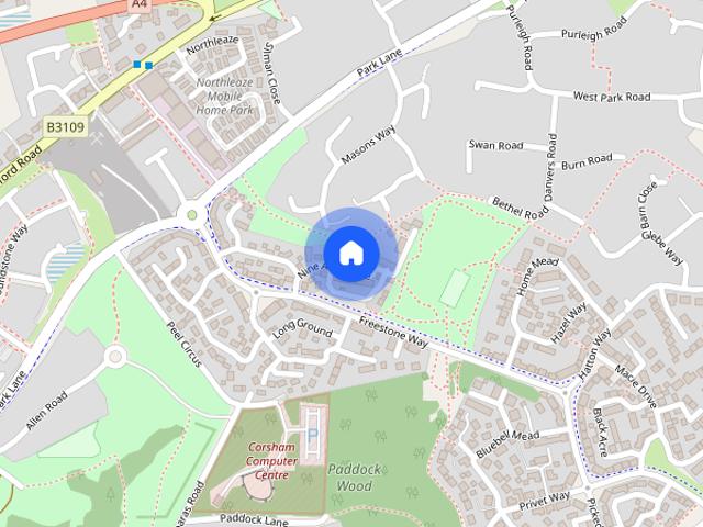 Nine Acre Drive, Katherine Park, Corsham