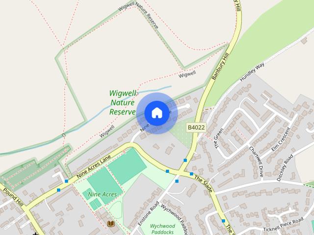 Nine Acres Close Charlbury OX7