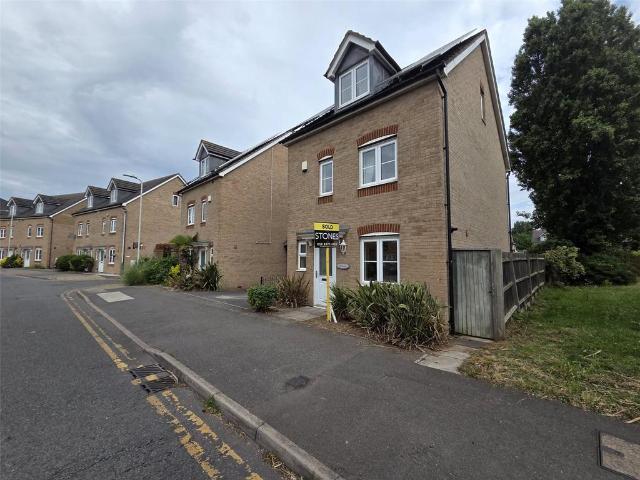 Nine Acres Close, Hayes, Greater. 4 bed detached house to rent £2,950 pcm £681 pw