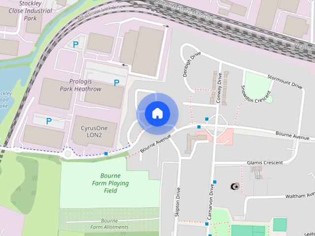 Nine Acres Close, Hayes, Greater London, UB3