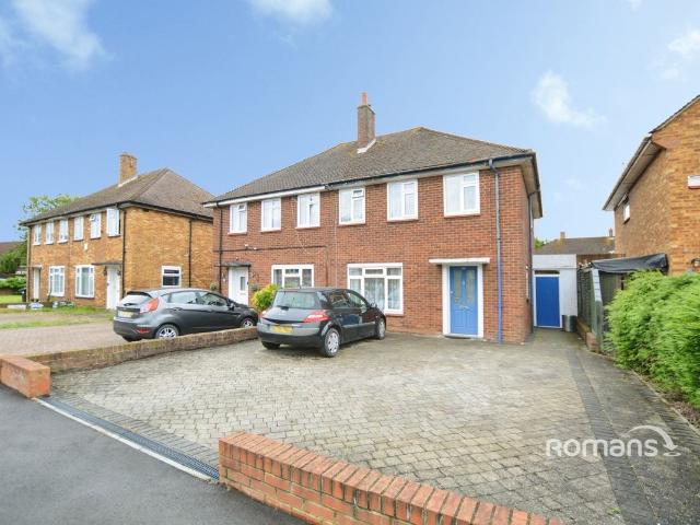 Nine Elms Avenue, Uxbridge UB8, 4 bed semi detached house to rent, £2,300 pcm | PrimeLocation