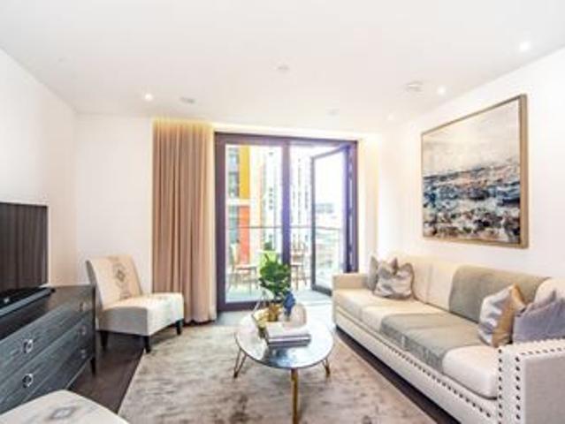 Nine Elms, London SW11, 3 bed flat to rent, £6,218 pcm | PrimeLocation