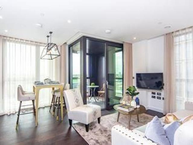 Nine Elms, London SW11, 2 bed flat to rent, £4,659 pcm | PrimeLocation