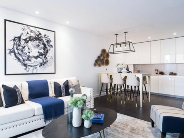 Nine Elms, London SW17, Nine Elms, 3 bed flat to rent, £6,500 pcm | PrimeLocation