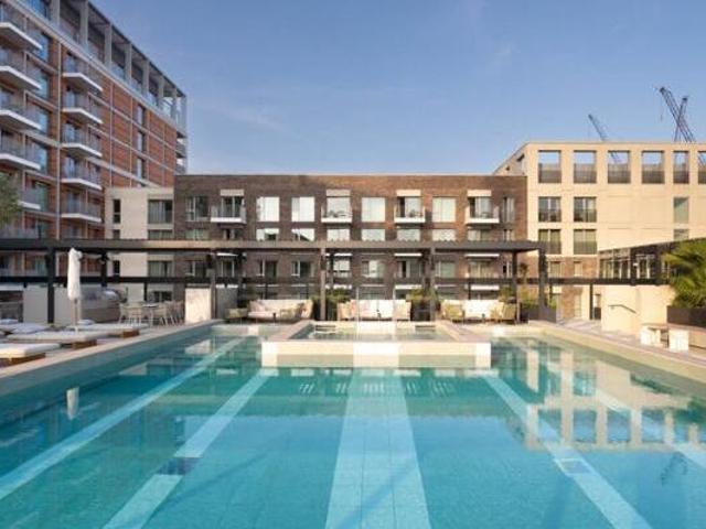 Nine Elms Lane, London, 3 Bedroom Apartment