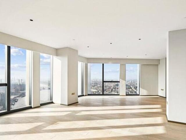 Nine Elms Lane, London, 3 Bedroom Apartment