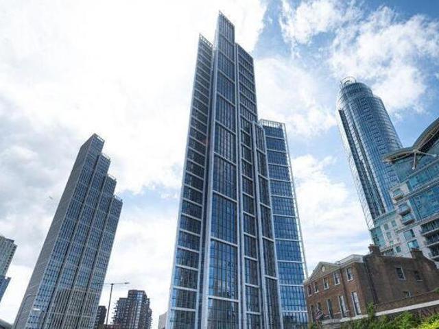 Nine Elms Lane, London, 1 Bedroom Apartment