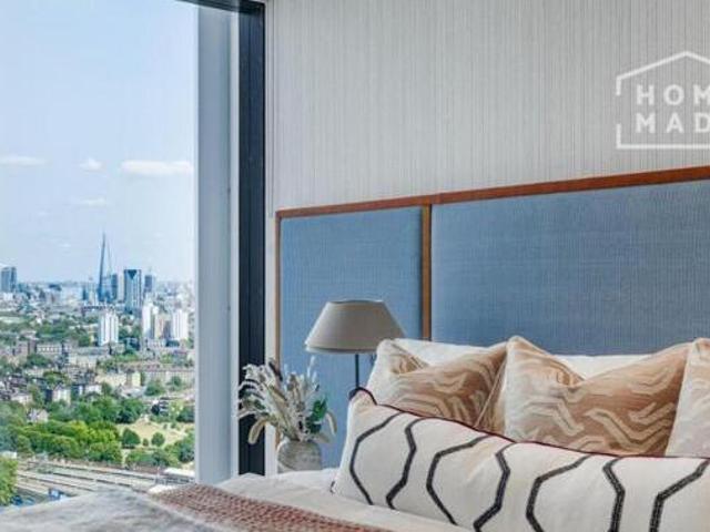 Nine Elms Lane, London, 2 Bedroom Apartment