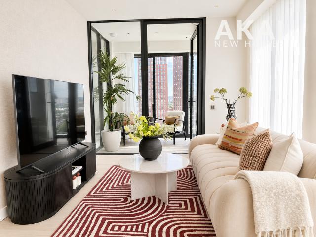 Nine Elms Lane, London SW8, 1 bed flat to rent, £5,135 pcm | PrimeLocation