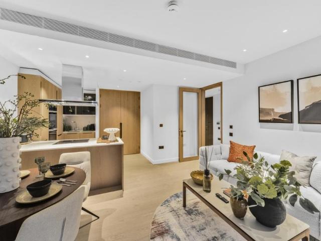 Nine Elms Lane London SW8 2 bed flat to rent £6,510 pcm £1,502 pw