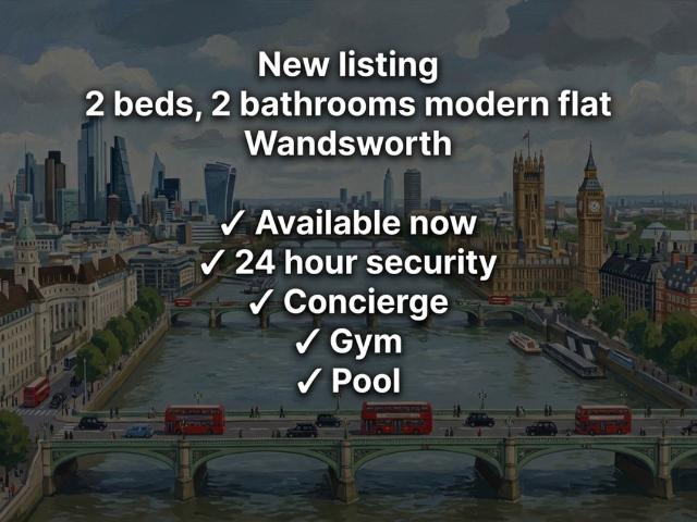 Nine Elms Lane, London SW8, 2 bed flat to rent, £6,730 pcm | PrimeLocation