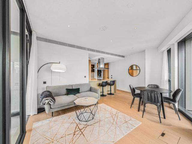 Nine Elms Lane, London SW8, 2 bed flat to rent, £7,345 pcm | PrimeLocation